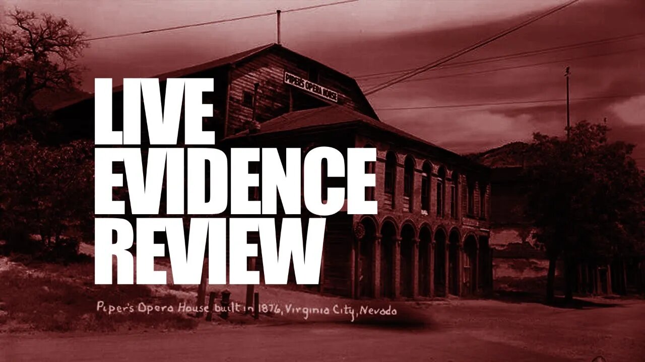 LIVE EVIDENCE REVIEW | Pipers Opera Part 1 & 2