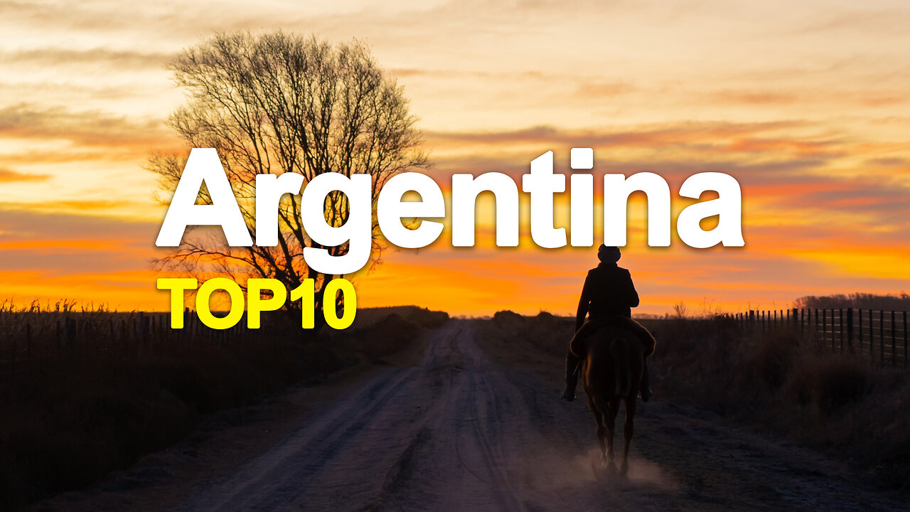 Amazing Things To Do in Argentina | Top 10 Best Things To Do in ...