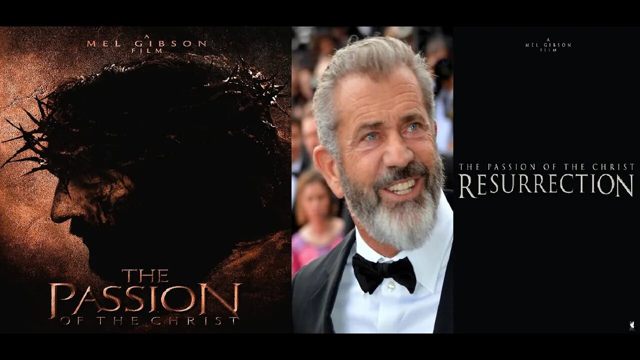 Mel Gibson Is Ready To Begin Filming The Passion Of The Christ Resurrection This Spring