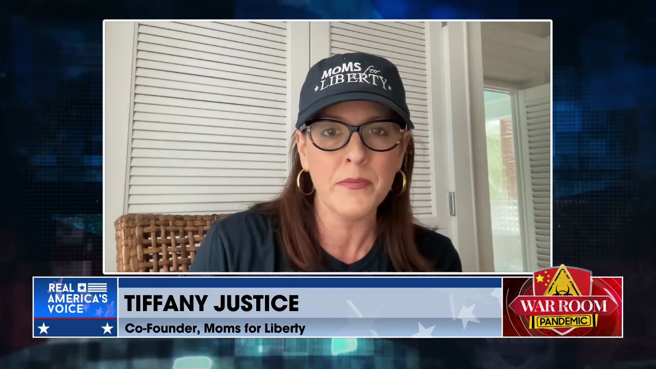 Tiffany Justice: Support Moms For Liberty And Stand Up Against Media ...