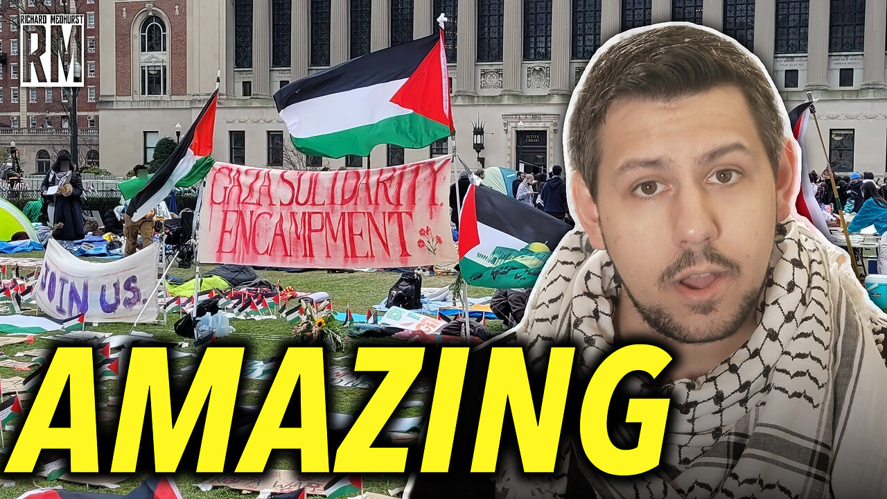 Gaza Student Protests, Yemen Blockade intensifies, German Ambassador ...