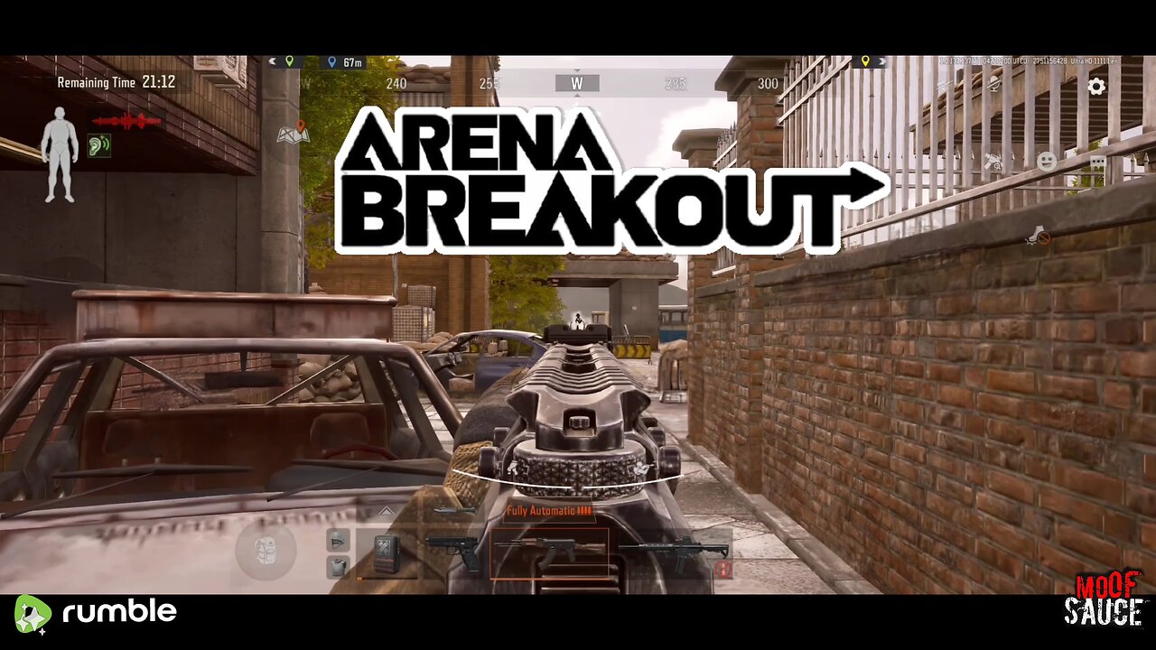 Arena Breakout..Northridge Map Full Squad.Intense Shootout🔫Do we get ...