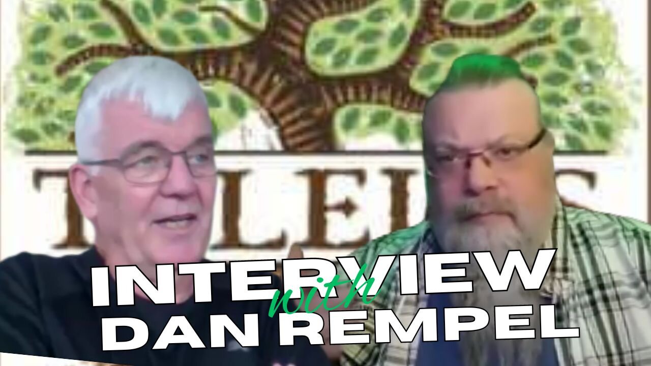 Interview with Dan Rempel