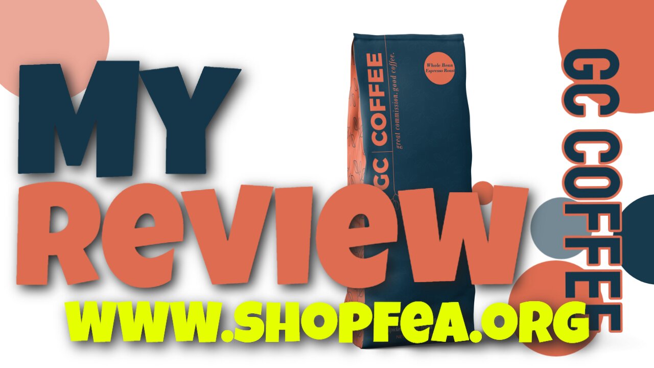 best coffee beans reviews in 2020 GC Coffee | Great Commission | FEA ...