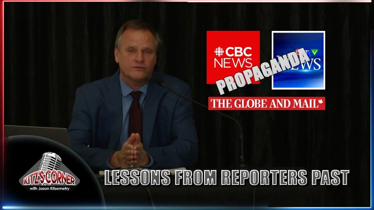 What a 20 year Retired Award Winning Journalist said about the CBC in ...