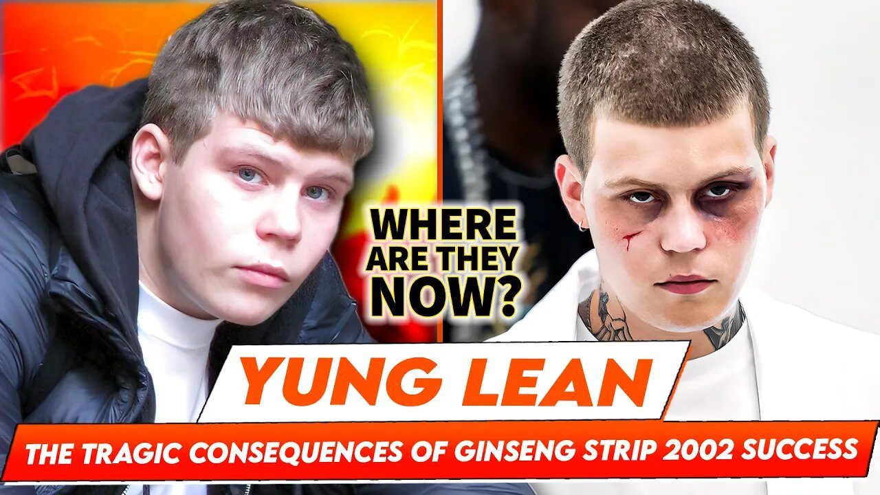 Yung Lean | Where Are They Now? | The Tragic Consequences Of Ginseng ...
