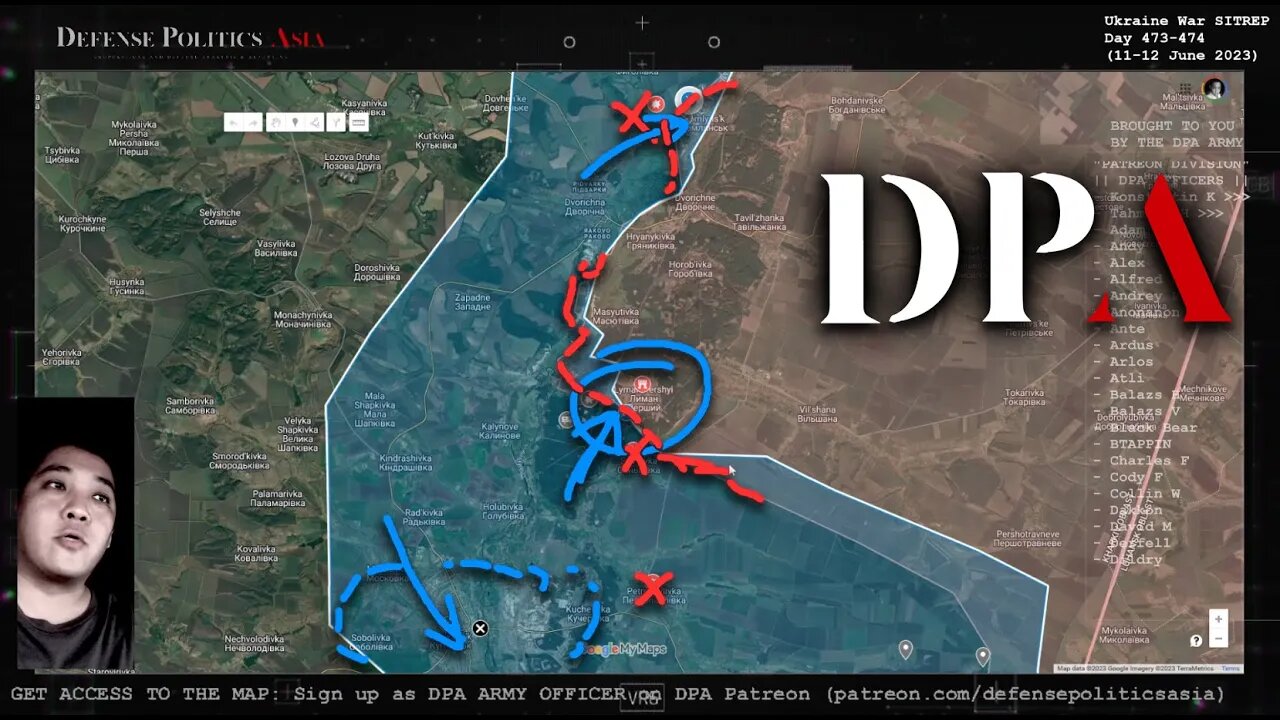 [ Kupyansk Front ] UKRAINE COUNTERATTACK AT NOVOMLYNSK AND LYMAN ...
