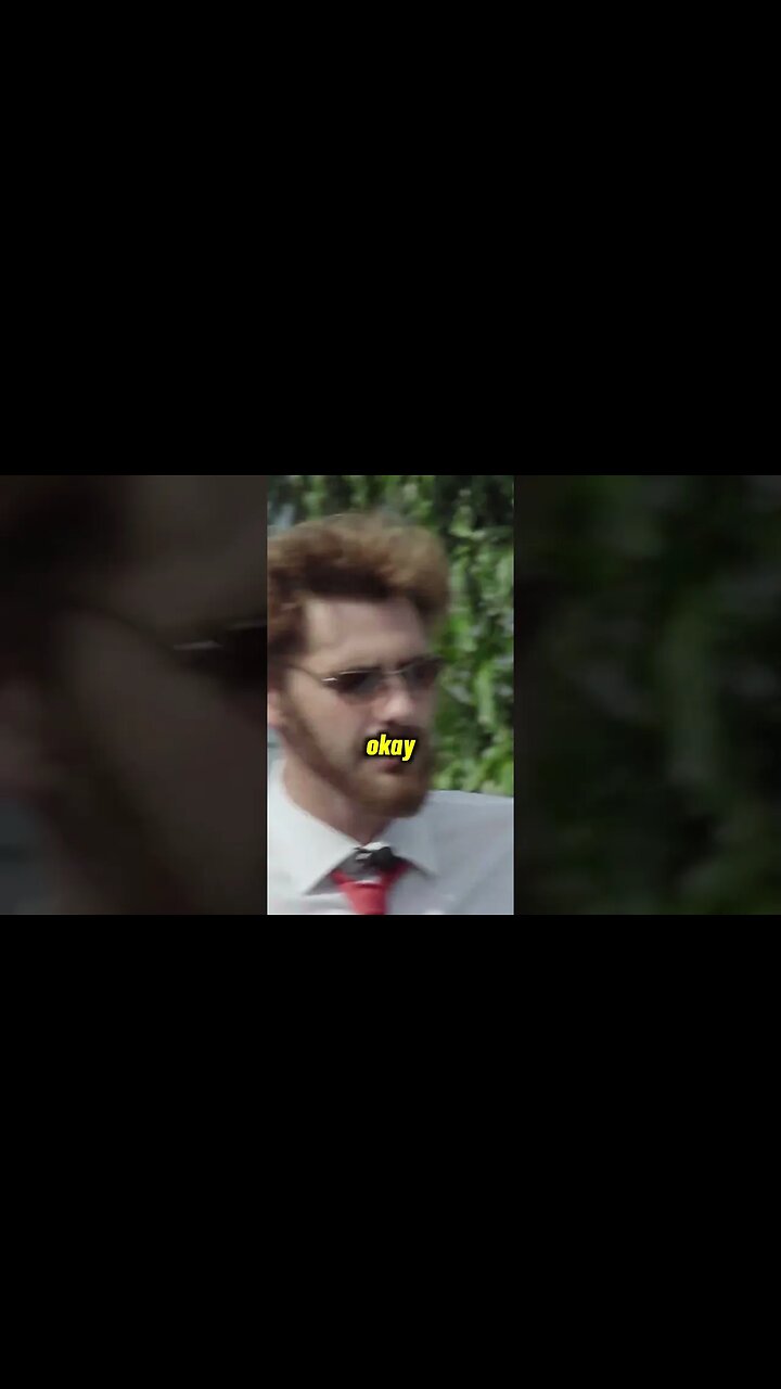 Alligator Prank Gone Wrong (Sketch)