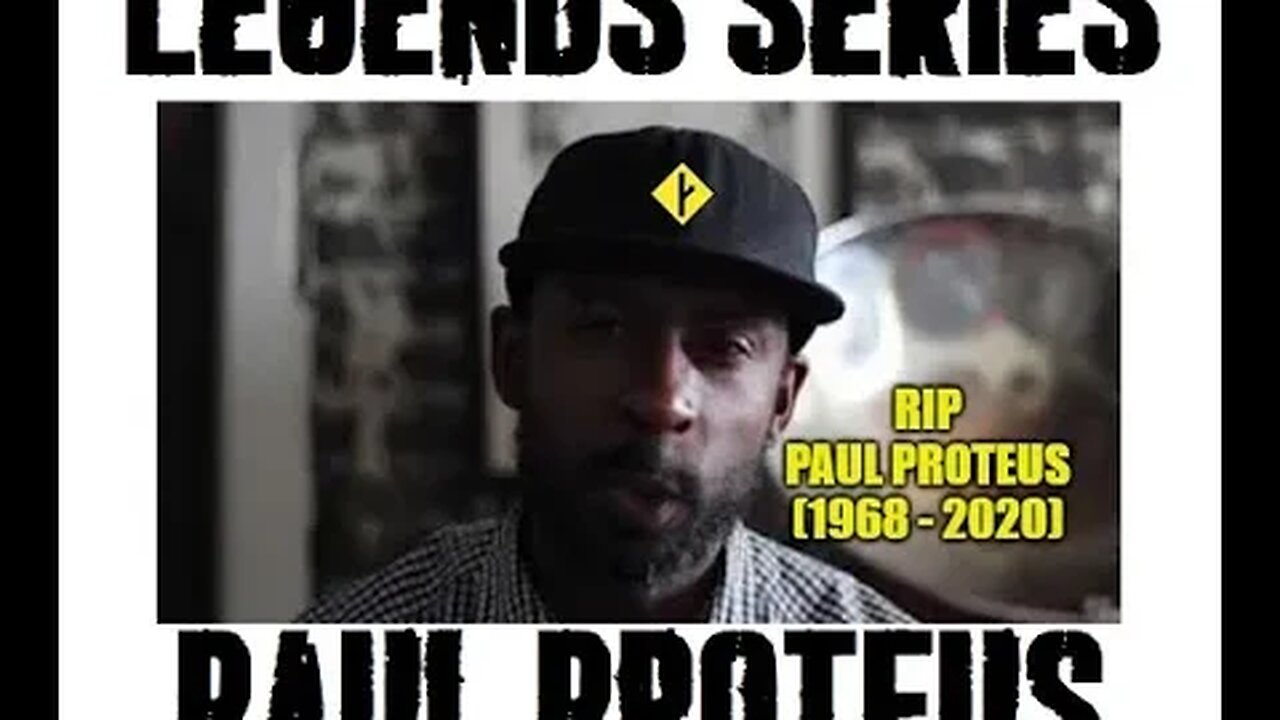 Legends Series - Paul Proteus - Hypergamy Floats