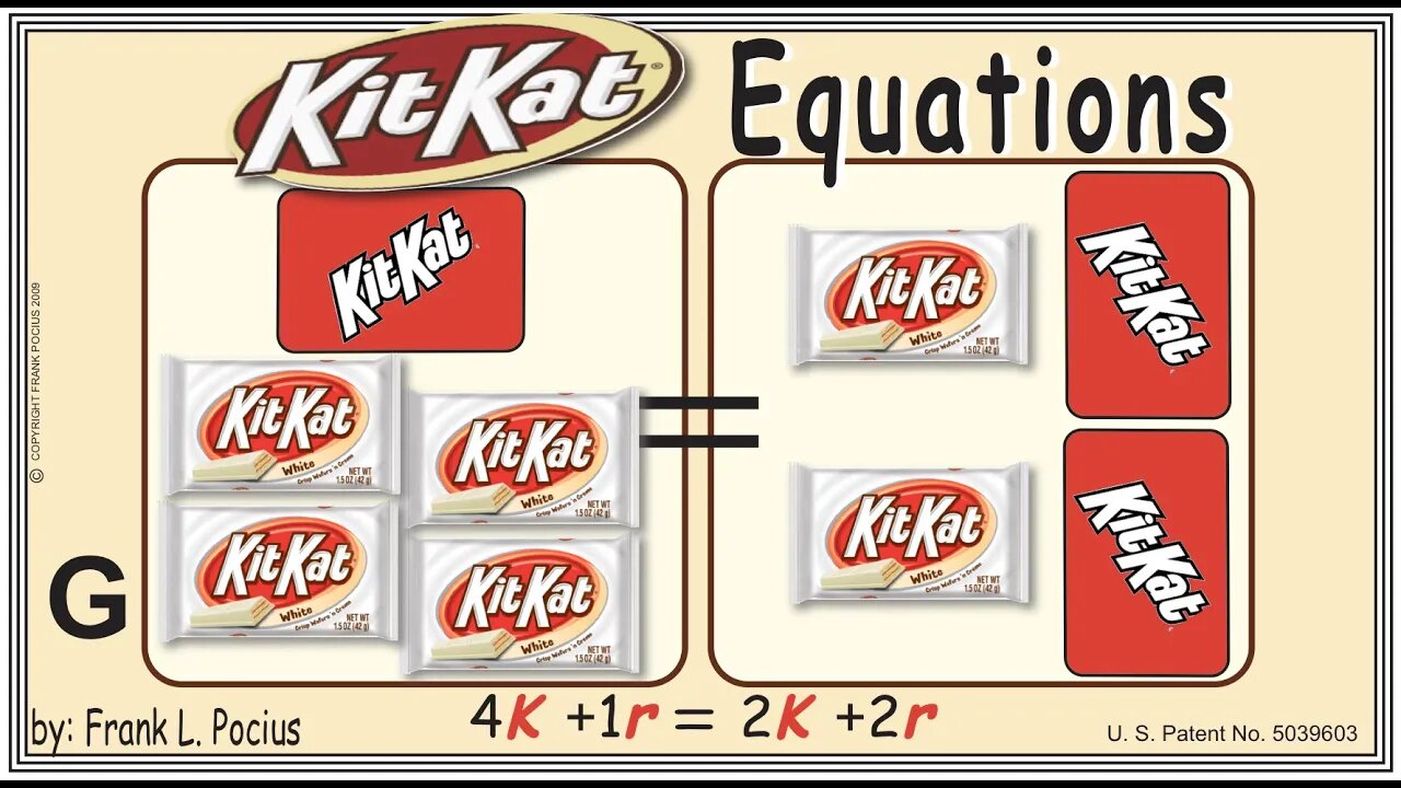 G1_vis KITKAT WHITE 4K+1r=2K+2r _ SOLVING BASIC EQUATIONS _ SOLVING BASIC WORD PROBLEMS