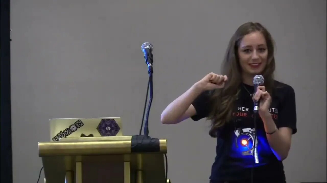 How to Fix the Diversity Gap in CyberSecurity Chloe Messdaghi