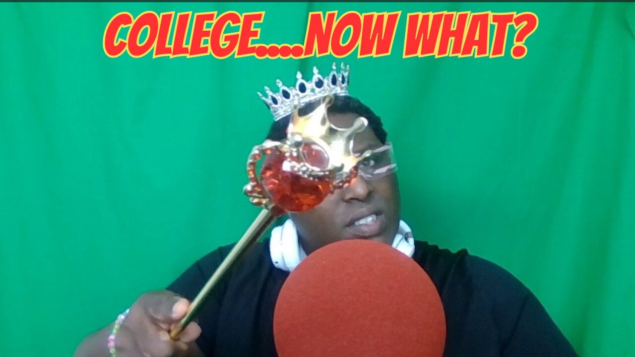 SO YOU GOT A COLLEGE DEGREE HUH?