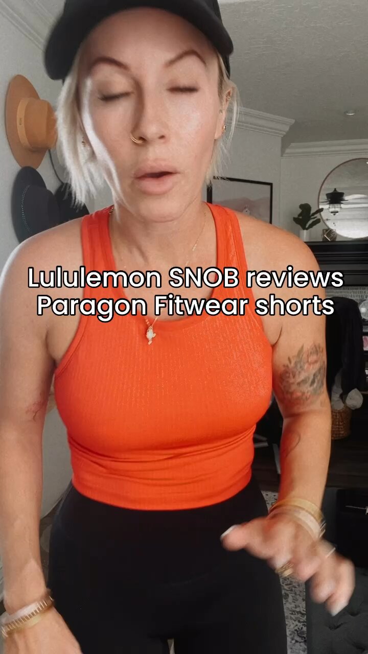 Paragon Fitwear Review