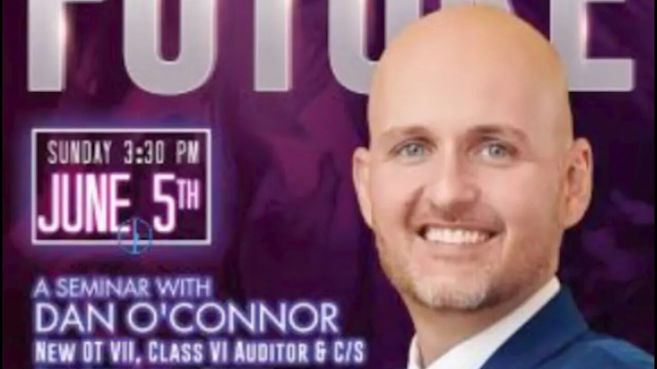 Scientology Official Assaults Two Underage Children | Dan O'Connor