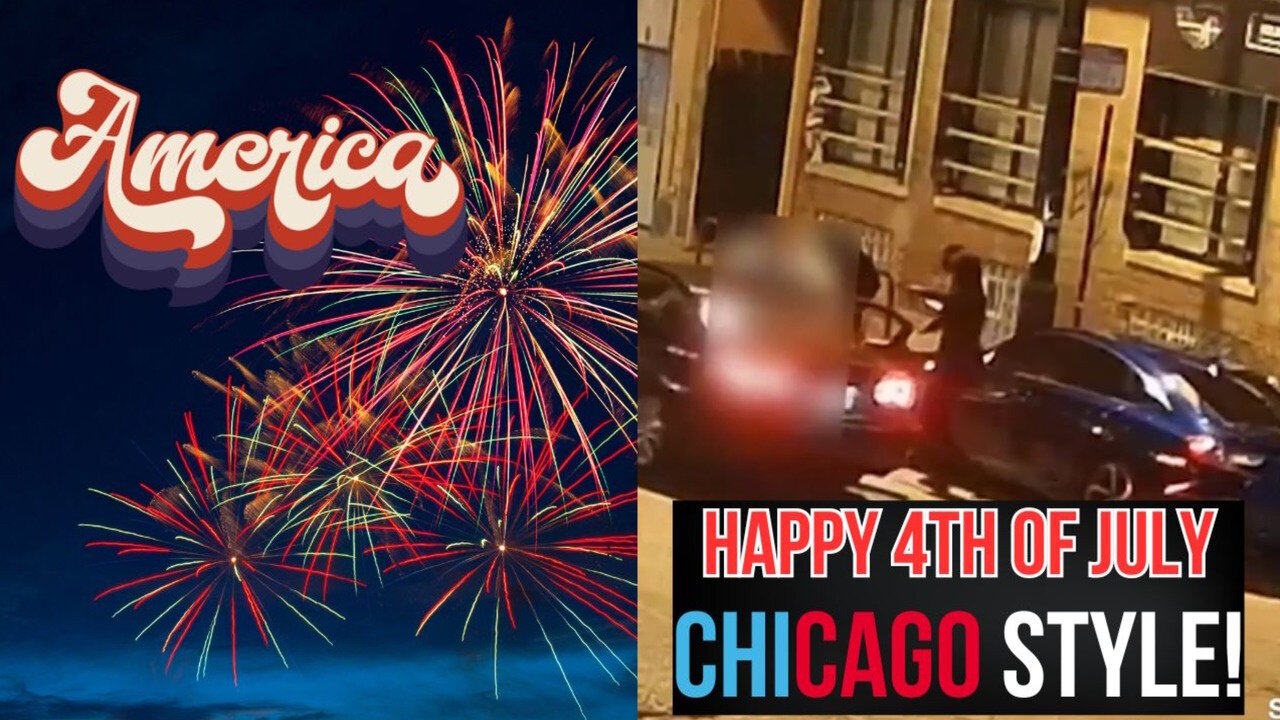 Chicago's Bloody July 4th Weekend