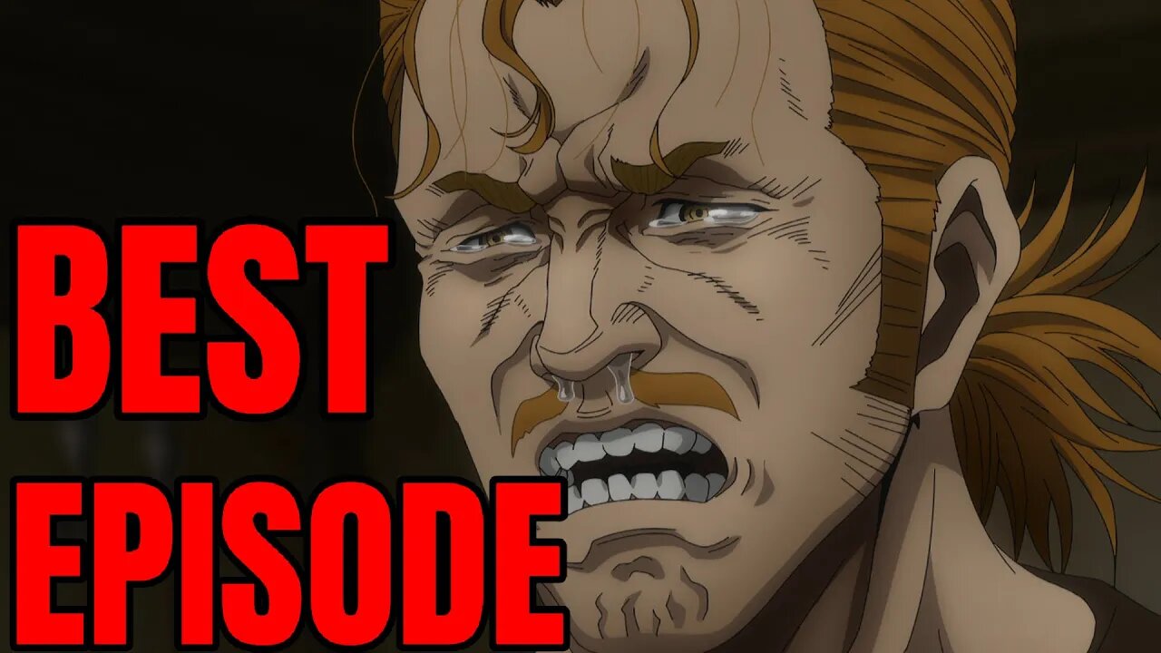 BEST EPISODE of Vinland Saga | Vinland Saga Season 2 Episode 21 ...
