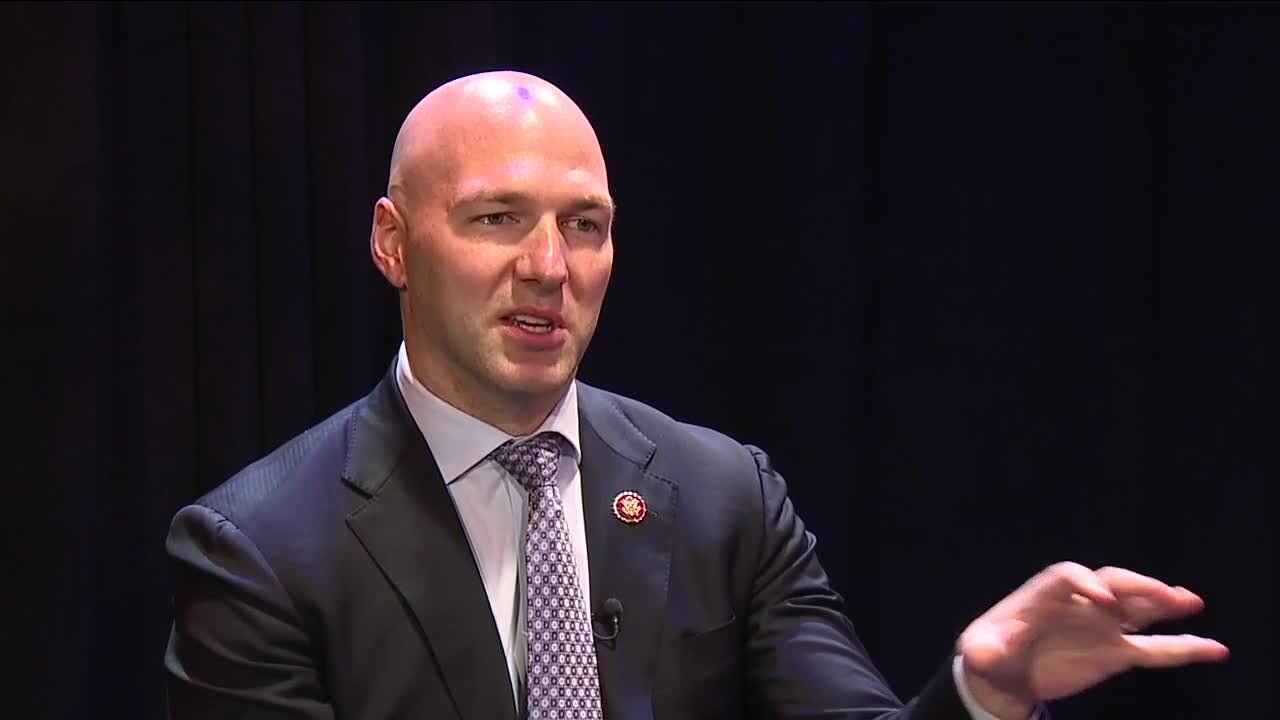GOP pressure on Rep. Anthony Gonzalez remains strong six weeks after ...