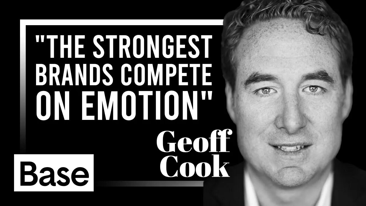 Geoff Cook on Building a Crypto Name: "The Strongest Brands Compete on ...