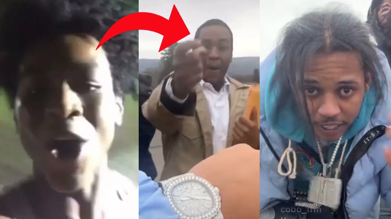 Edai Gunz: THE MOST VIOLENT GANG MEMBER IN NYC RECENTLY RELEASED!(REACTION)