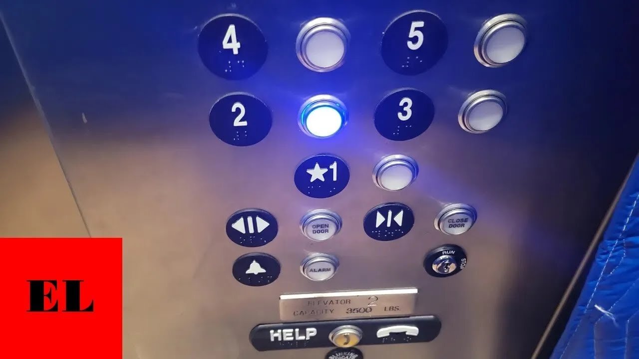 Thyssenkrupp Evolution 200 MRL Traction Elevators - Undisclosed ...