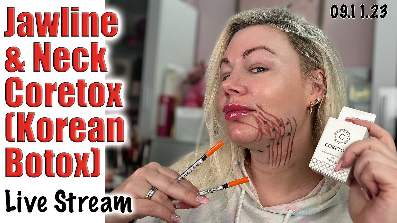 Botox Jawline and Neck Sculpting, DAO & Platysmal Bands | Wannabe ...