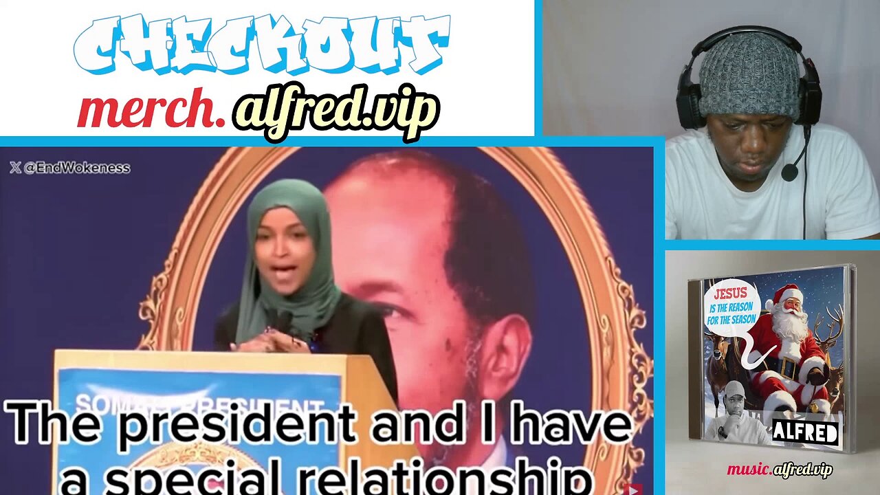 Americans Are Surprised Ilhan Omar's Loyalty Is To Her Home Country ...