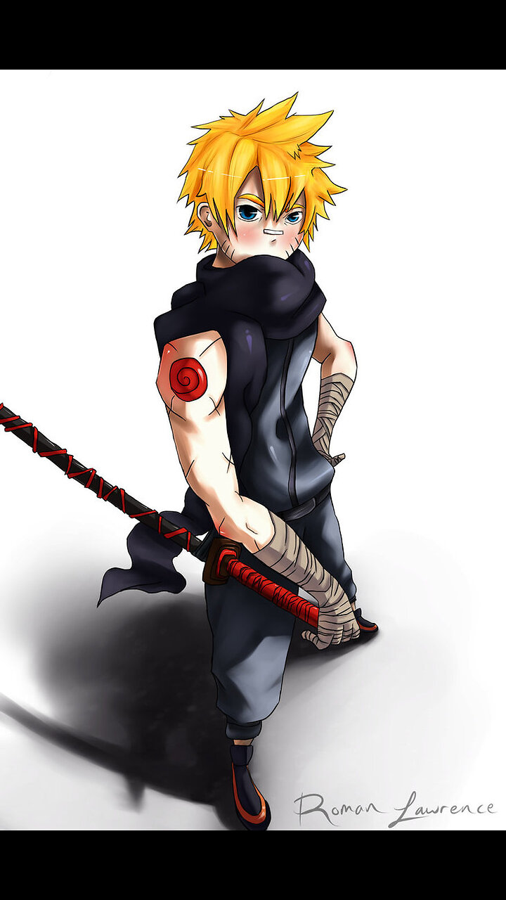 Naruto Heir to The Throne