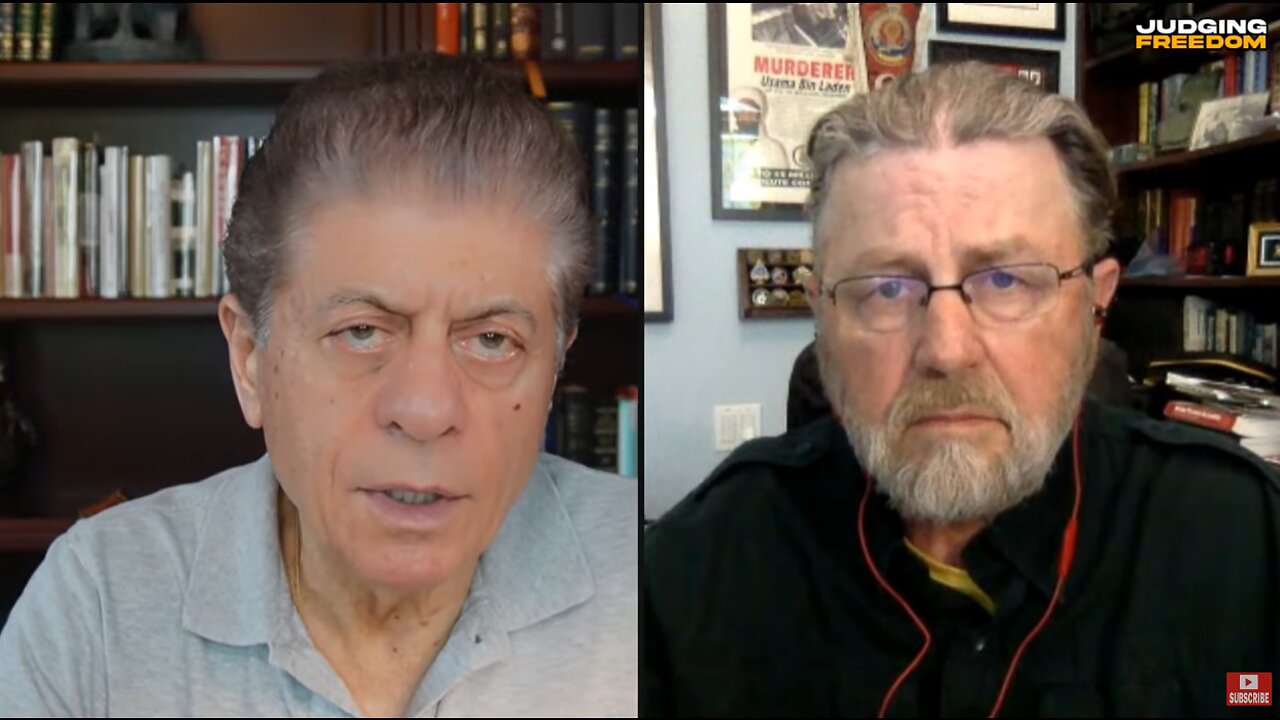 Larry Johnson Fmr. CIA: Kremlin Attacked- What do we know, What does it ...