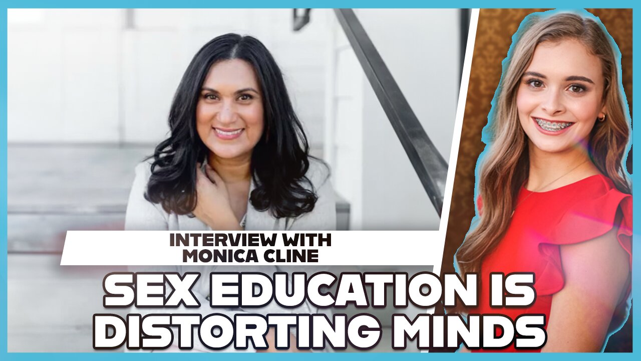 Hannah Faulkner and Monica Cline | Sex Education is Destroying Minds ...