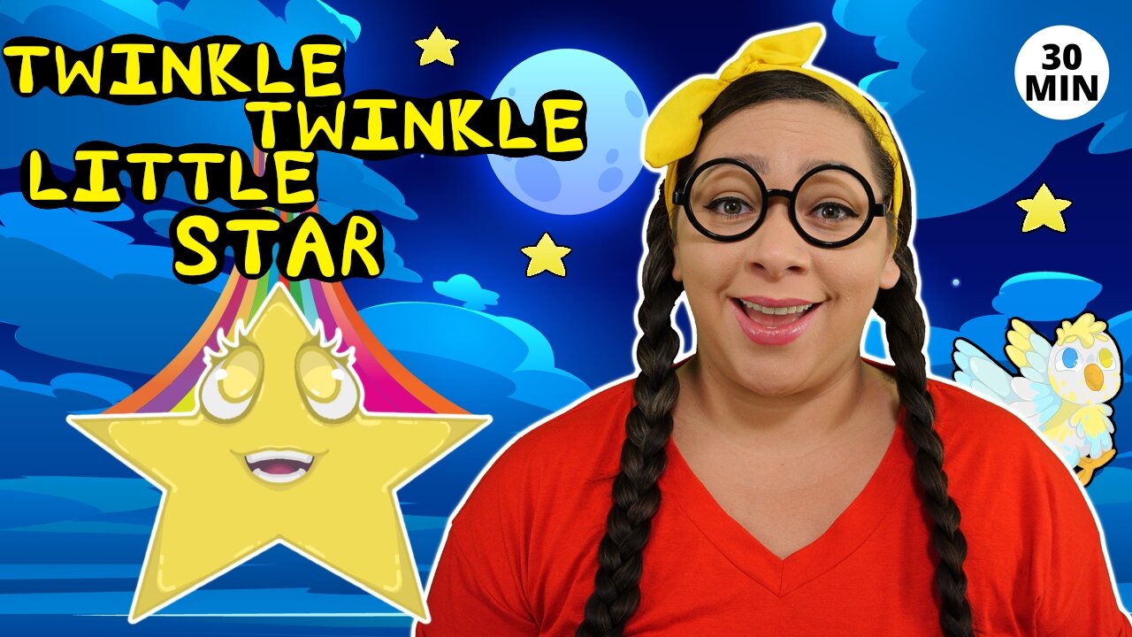 Toddler Sing-along in Spanish & English - Learn Animals, Shapes ...