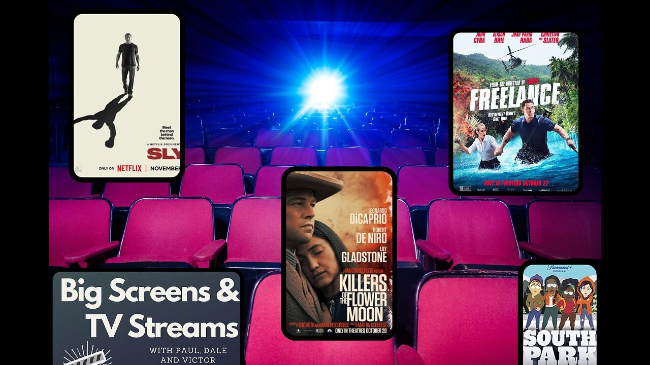Big Screens And Tv Streams Five Nights At Gfbs” 11 8 2023