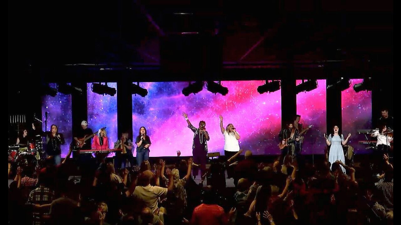 Robin D Bullock & Pastor Robin R Bullock - 3.26.2023 Church ...