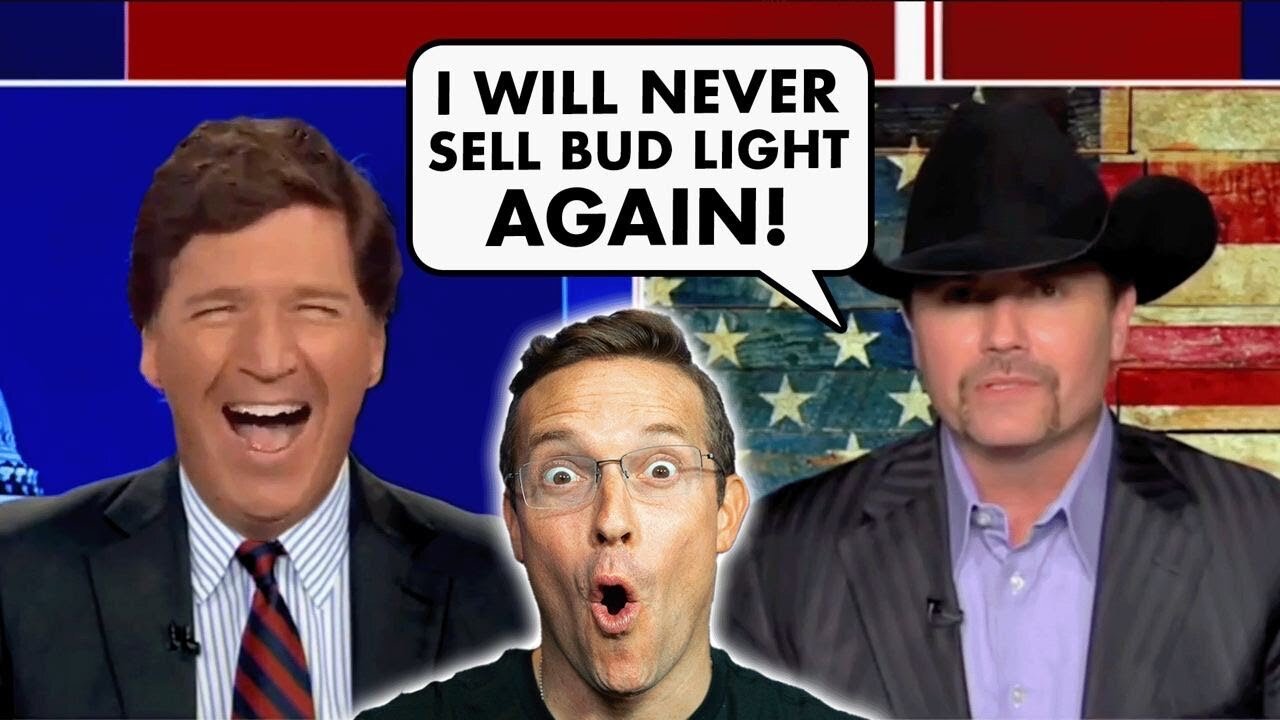 Country Superstar John Rich BANS Bud Light In His Bars | ‘90% Drop In ...