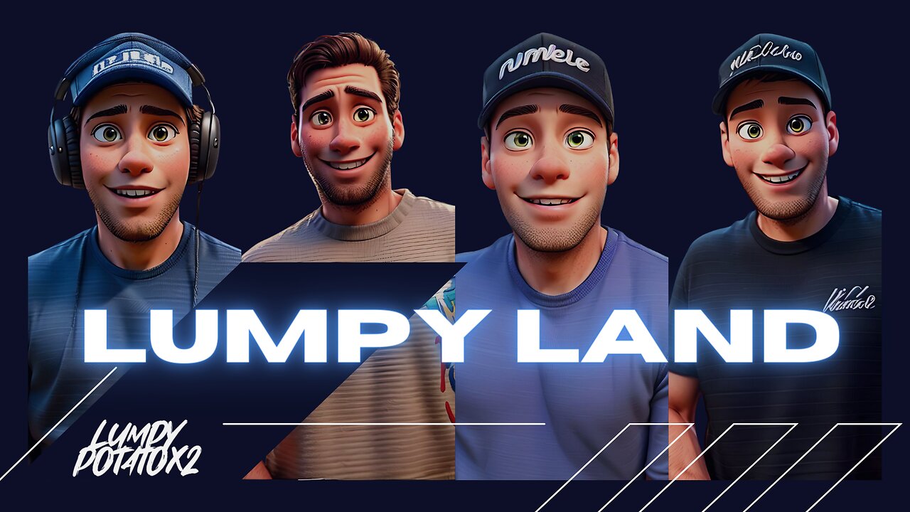 🥔Happy Lump Day!🥔 - Rumble Partner