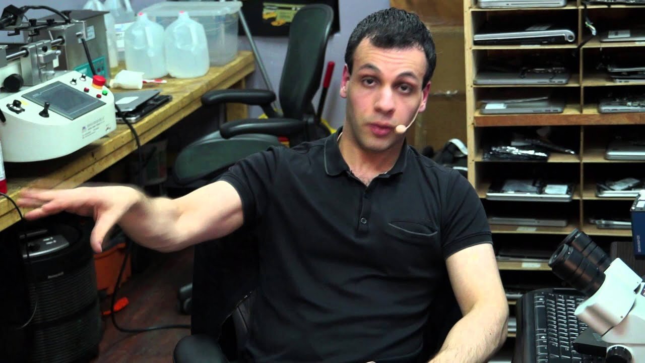 Thank you Ricky Begin!