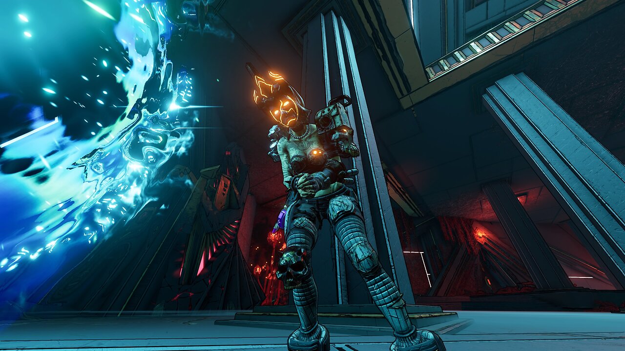 Borderlands 3 - COV Moze Finale (Pt. 18) \\ Globetrottr Farming ...