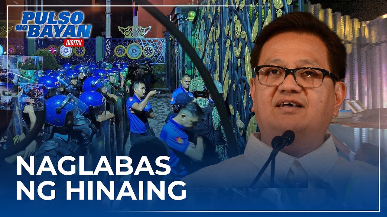 International lawyer, naglabas ng hinaing laban sa mga pang-aabuso na ...