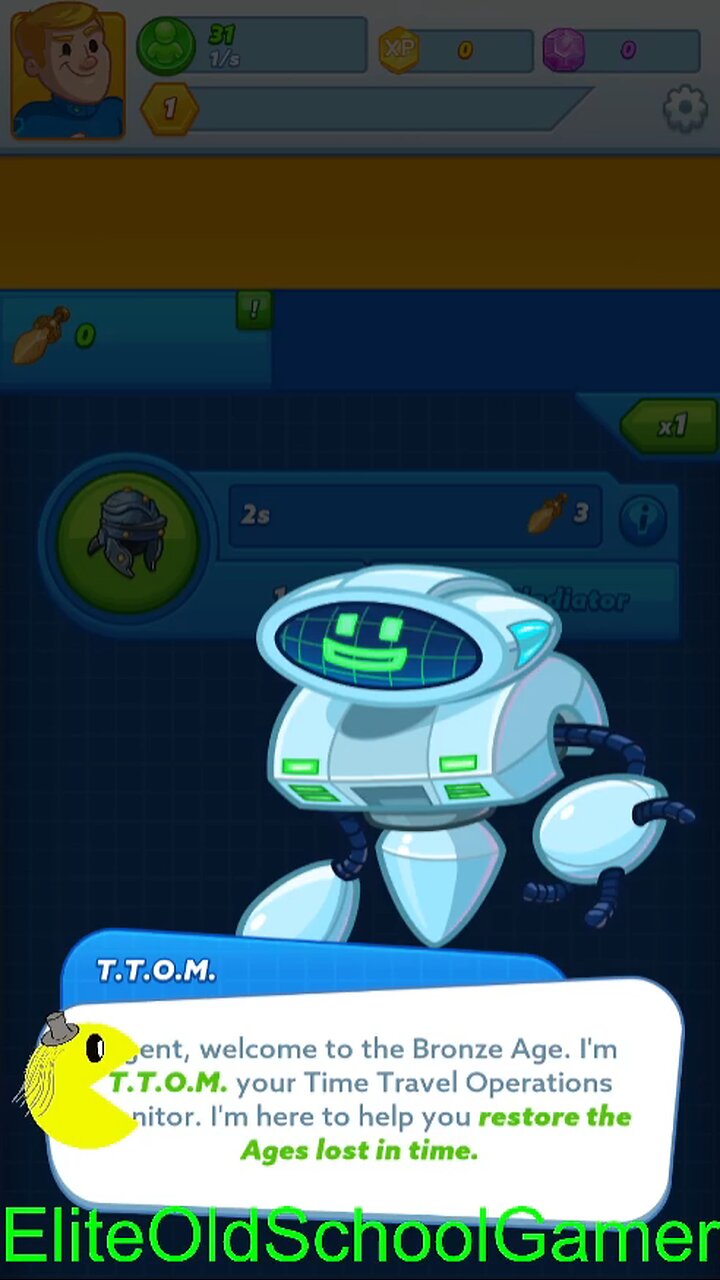 Adventure Ages - Introduction to Tier 2.5. - January 2024