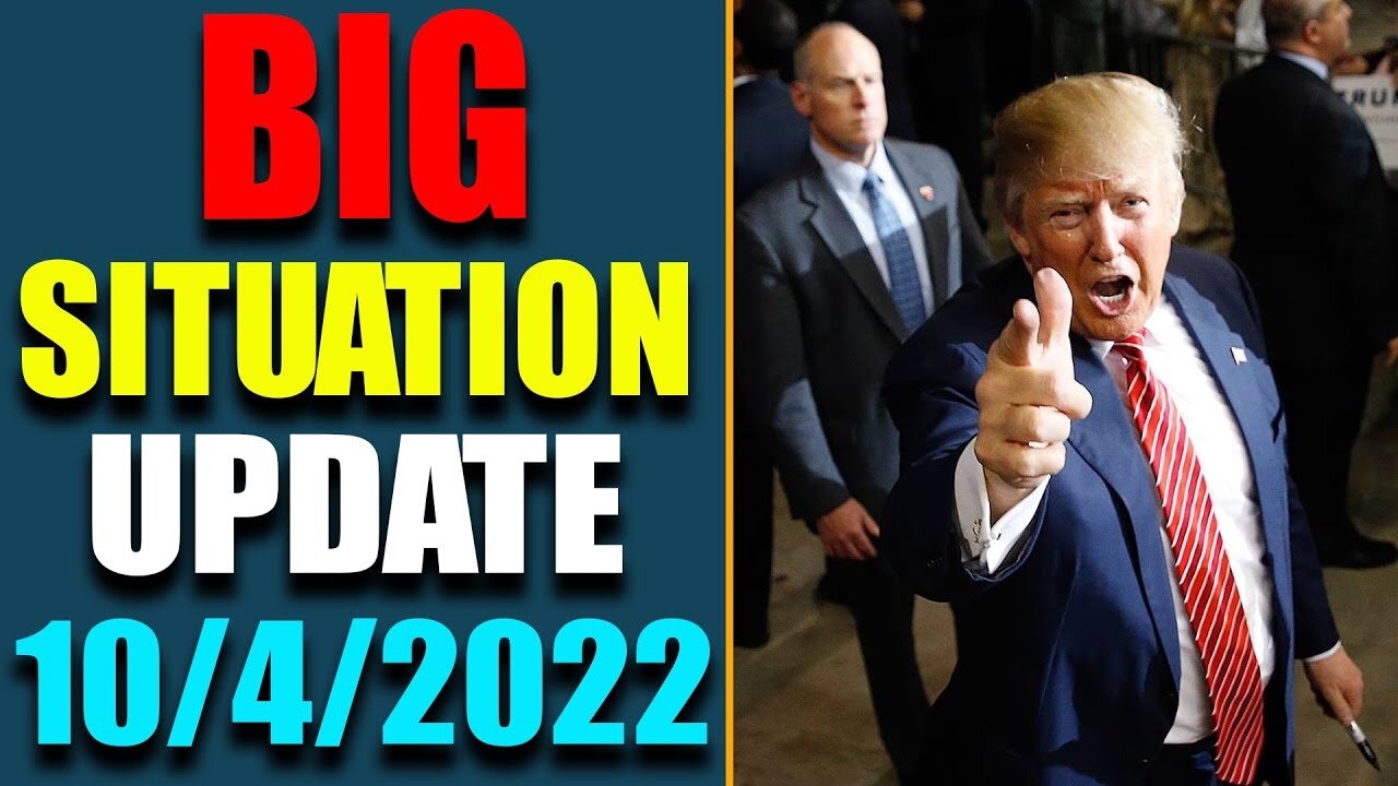 BIG SITUATION OF TODAY VIA RESTORED REPUBLIC & JUDY BYINGTON UPDATE AS ...