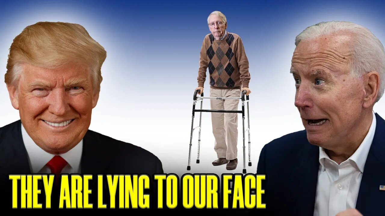 Mitch Loses His Mind With Reporter! This Madness Must End It's Gotten ...