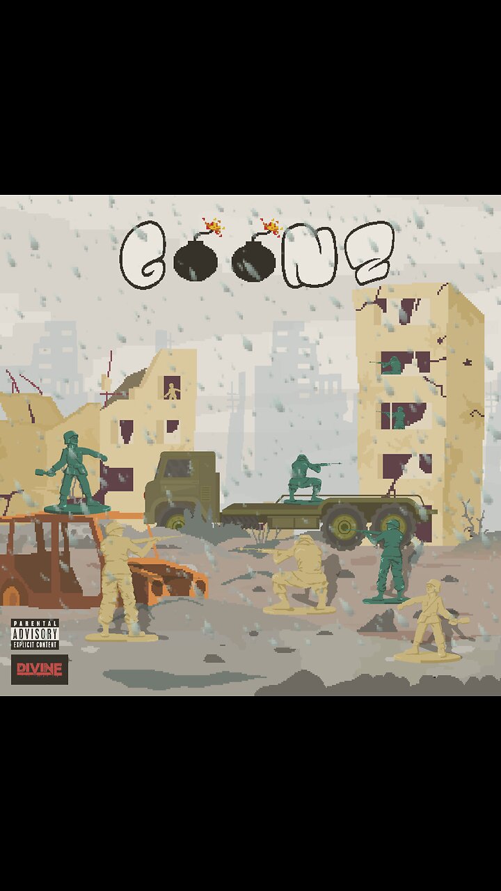 GOONZ (Feat. K9 & Xadax) [Prod.Loko Los] [Loko Los Mix]