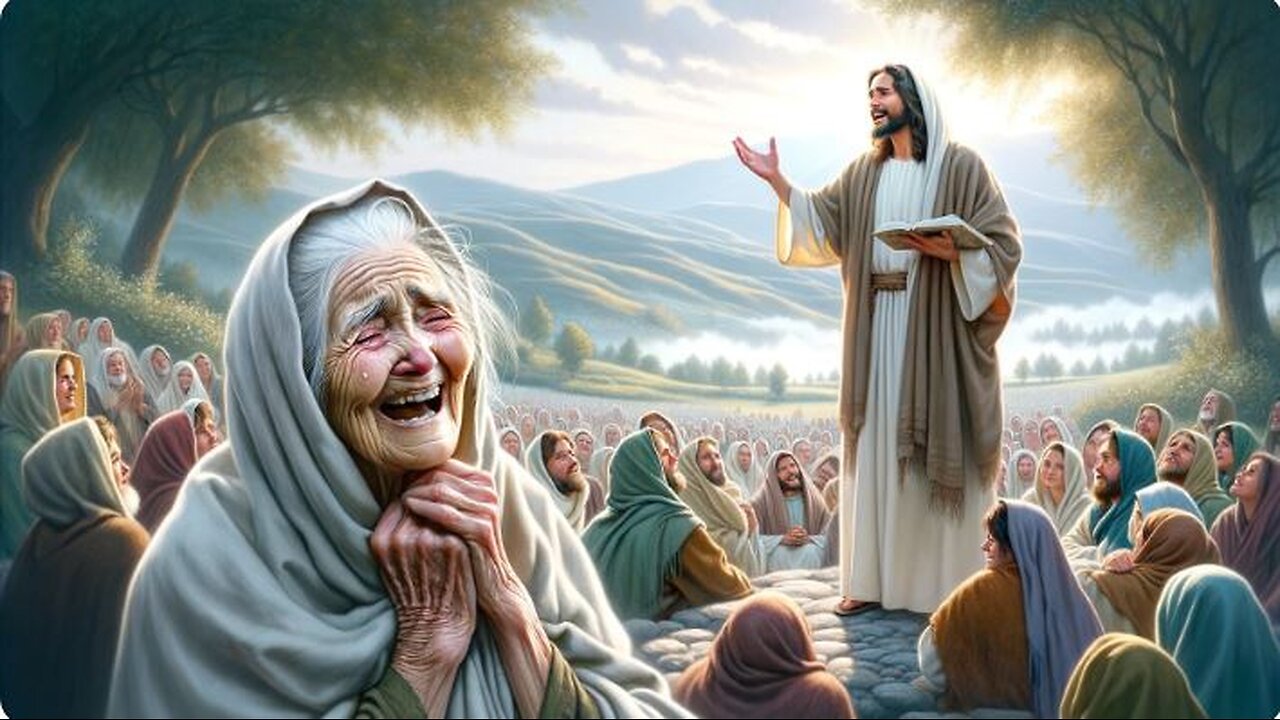 The Complete Sermon on the Mount | Words of Jesus | Powerful Teachings ...