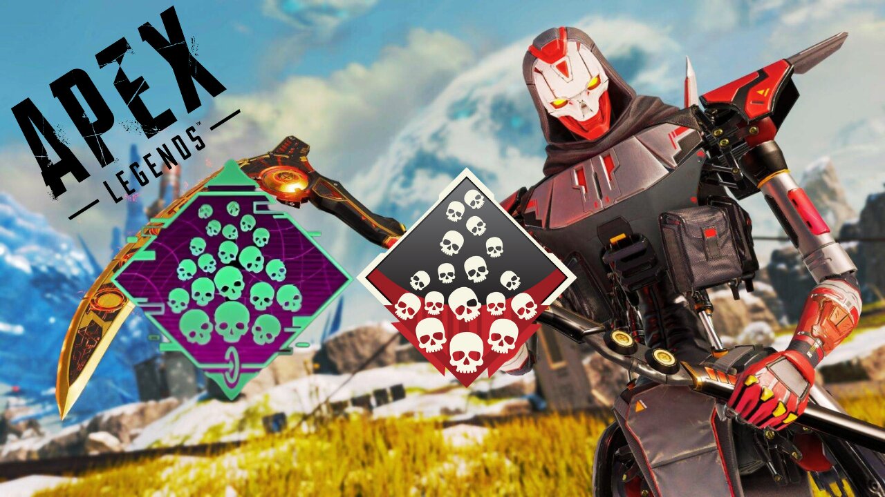 REVENANT IS THE EASIEST FOR SOLOS/ REVENANT SOLO MODE 20 BOMB / APEX ...