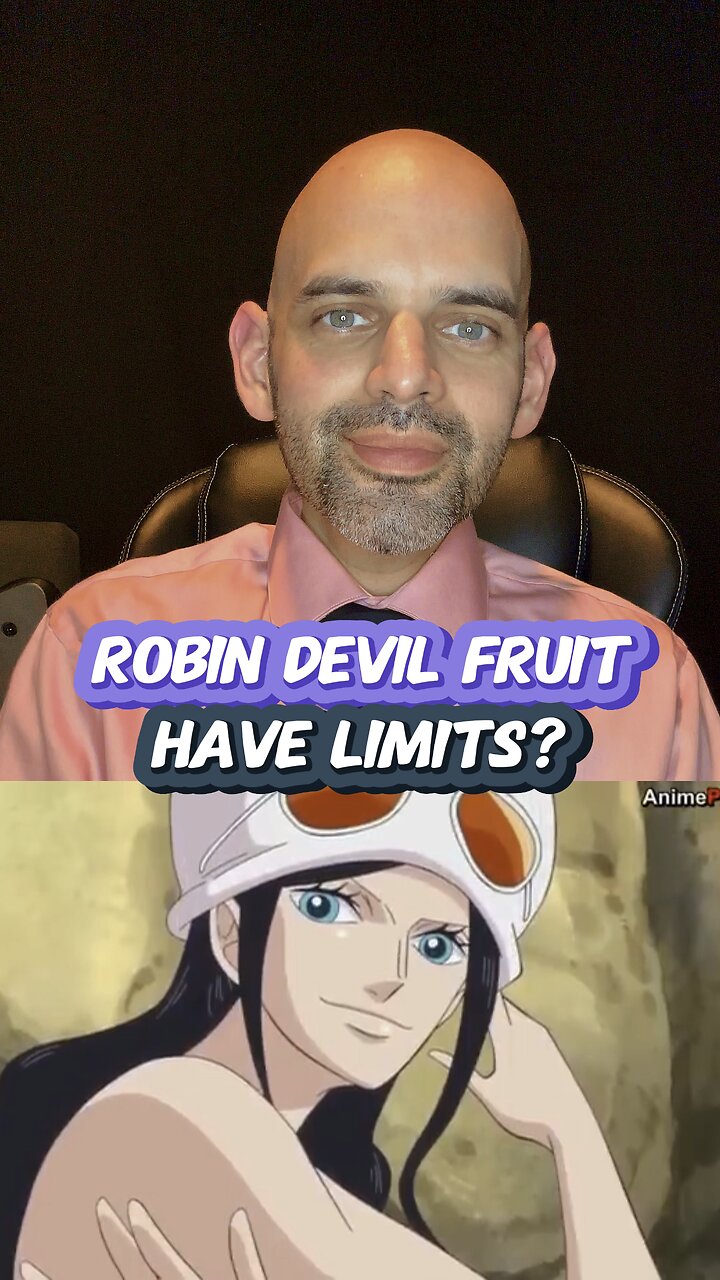 Robin Devil Fruit Have Limits? #onepiece #strawhats #eloyesright # ...