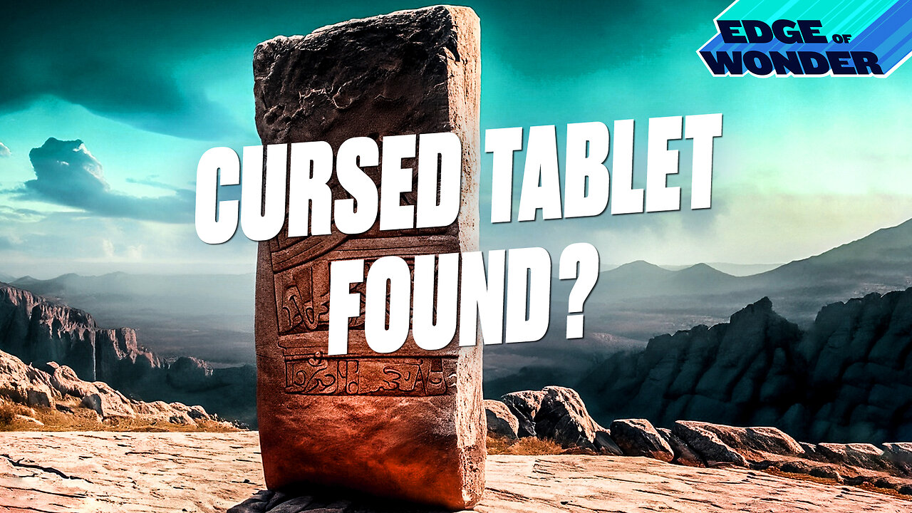 What Does an Ancient, Cursed Tablet Have to Do With Today? [Edge of ...