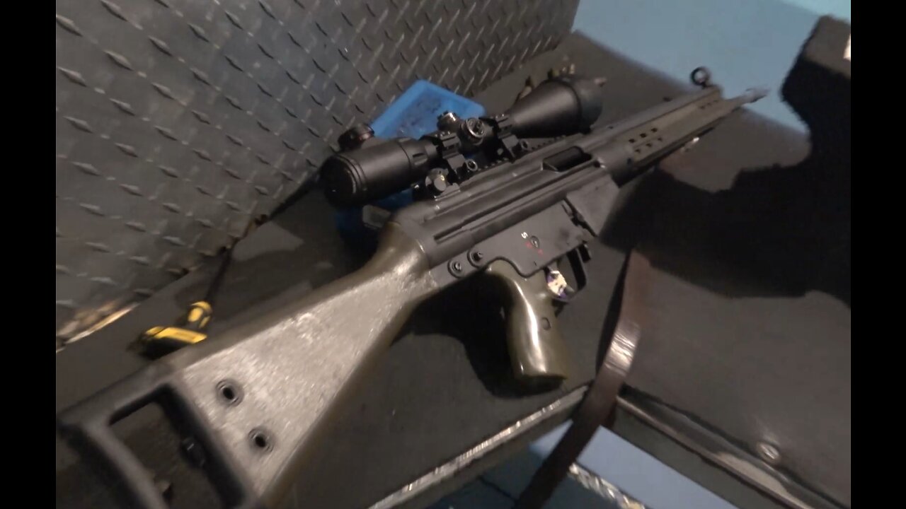 PTR Industries G3 Clone Accuracy Part 2: Military Grade Accuracy is NOT ...