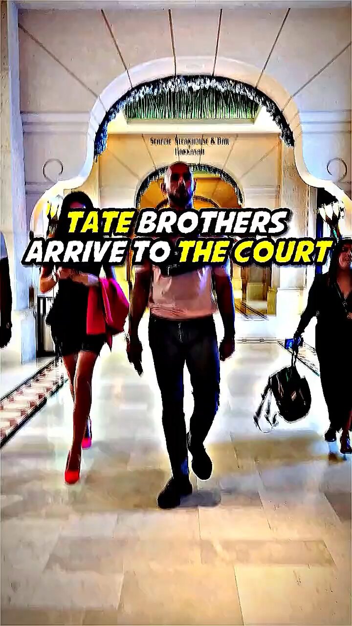 FREE THE TATE BROTHERS