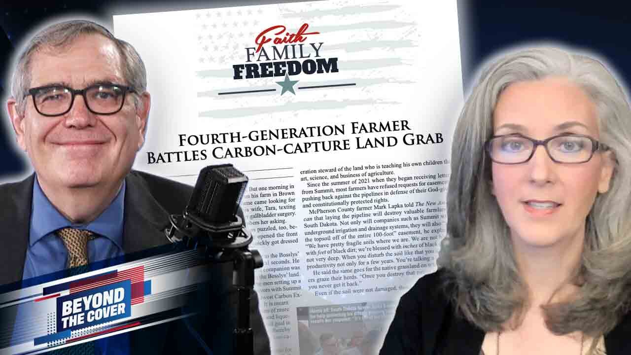 Beyond The Cover | On the Frontlines in the War on Farmers