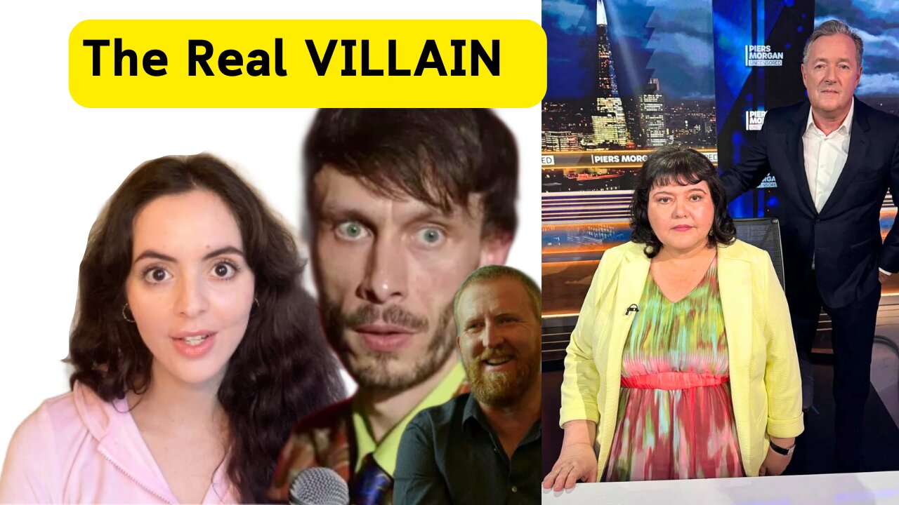 The "Real Martha" Sets The Record Straight? Baby Reindeer Netflix ...