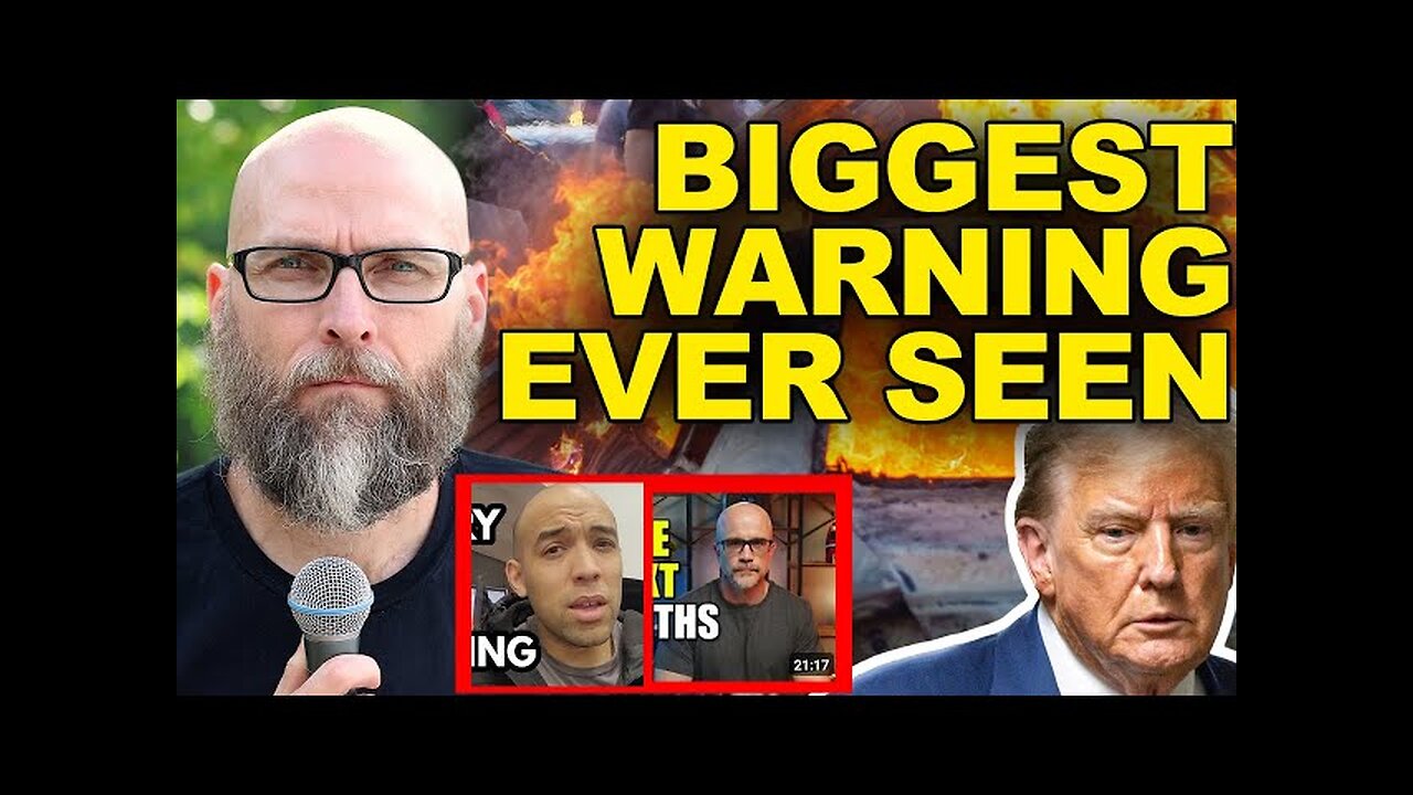 RED ALERT NEWS - THIS IS THE BIGGEST WARNING I HAVE EVER GIVEN -- Full ...
